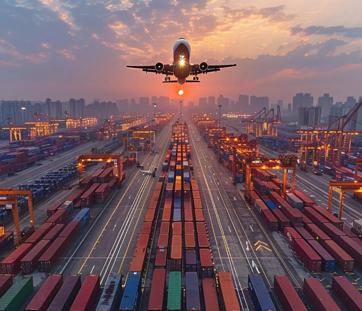 Land Freight - Global Solutions & Business Developments LLC